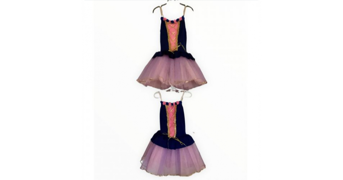 Ballet Duet used dance costume | reCREATE Mrkt