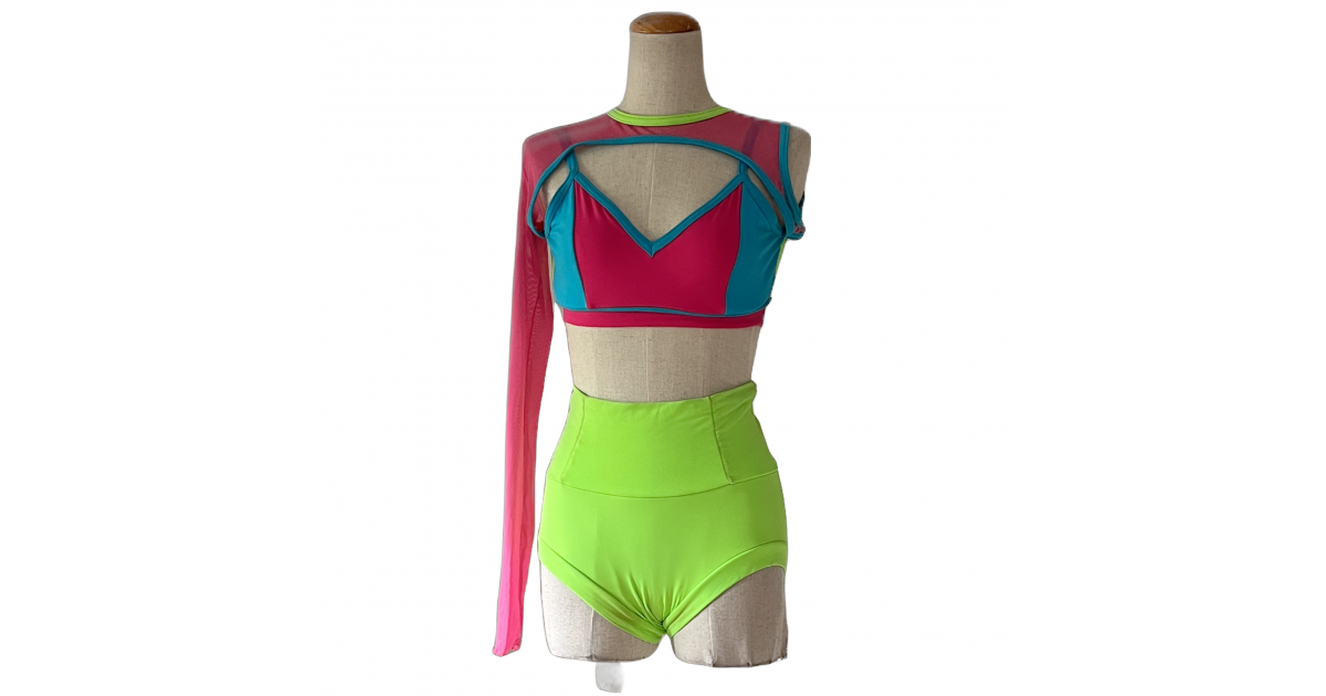 Loco adult - Pink - Adult M | reCREATE Mrkt