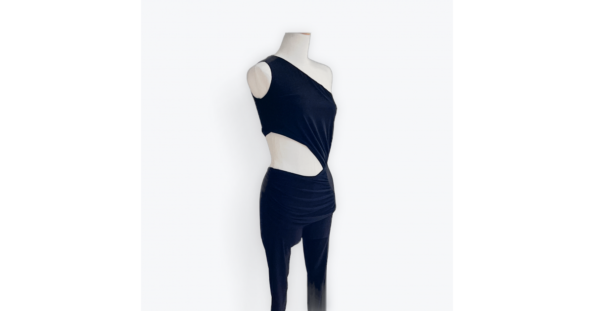 Custom Unitard - Blue - Adult S | reCREATE Mrkt
